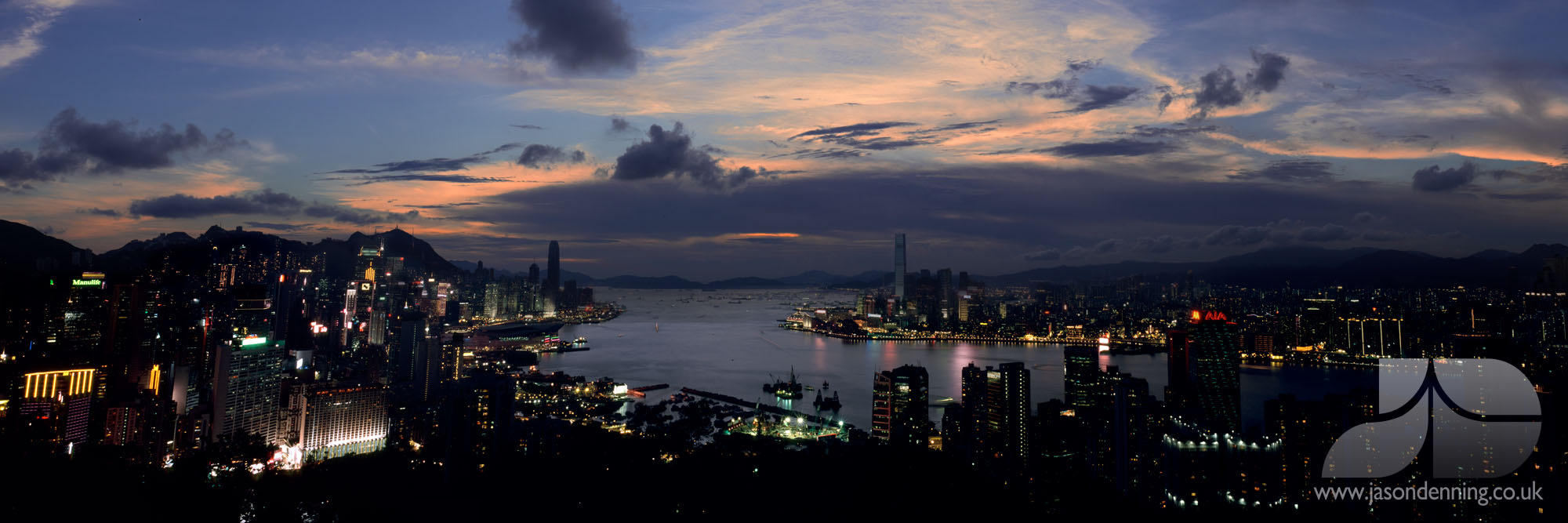 NORTH POINT | Jason Denning - Panoramic Photography