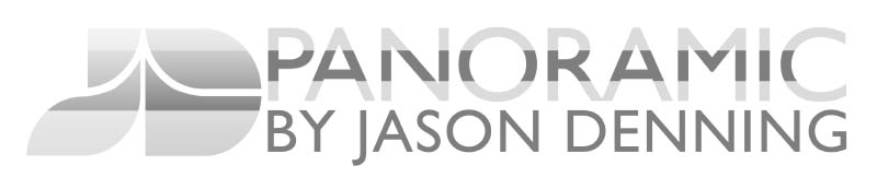 PANORAMIC LOGO | Jason Denning - Panoramic Photography