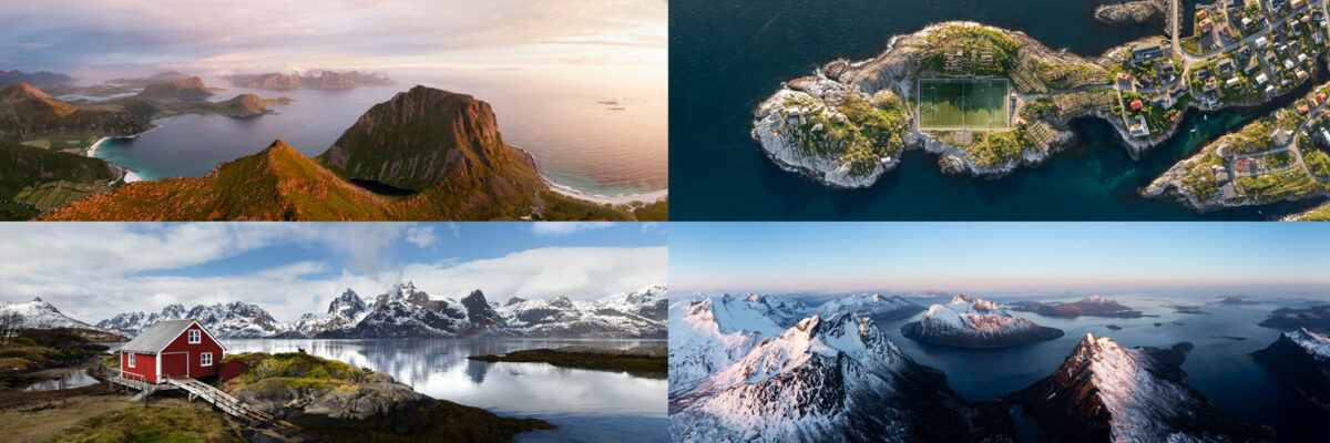 New Collection – Norway | Jason Denning - Panoramic Photography